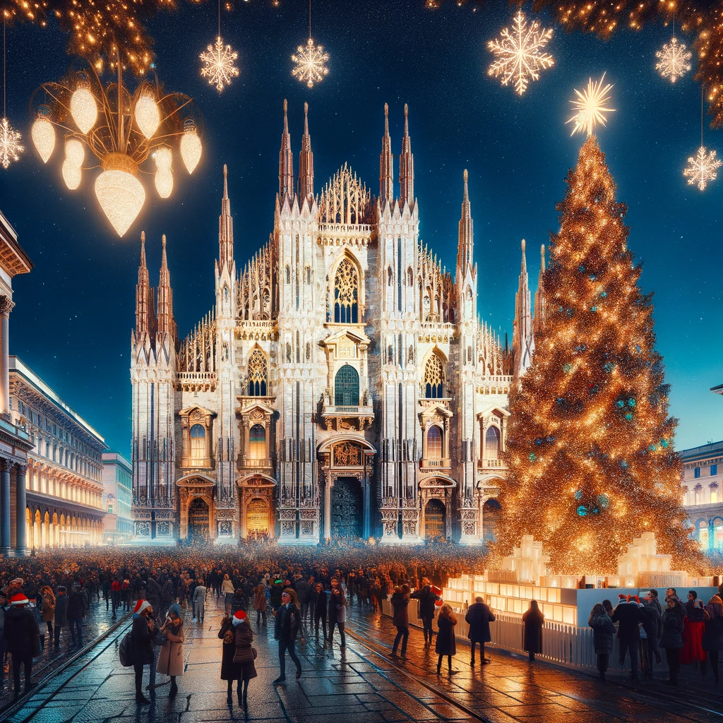 New Year's Eve in Milan 2024/2025 - A Memorable Holiday Experience
